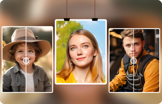 Convert Face Photo to Cartoon Style with the Best One-Click Online ...