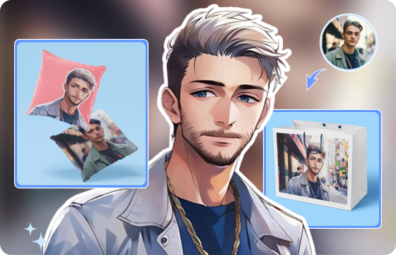 Convert Face Photo to Cartoon Style with the Best One-Click Online ...